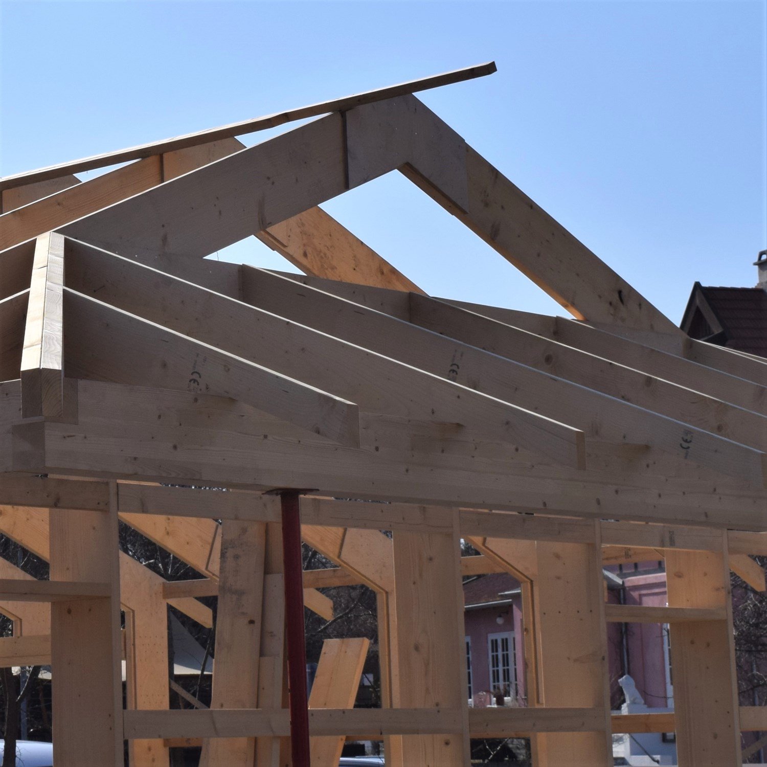 Nybygning - Winther A/S