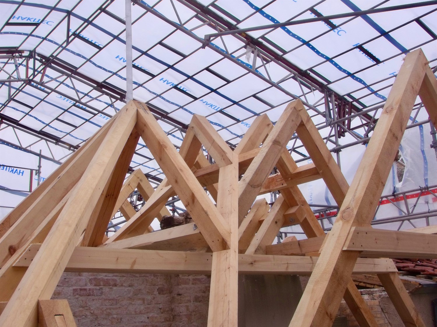 Tagkonstruktioner - Winther A/S