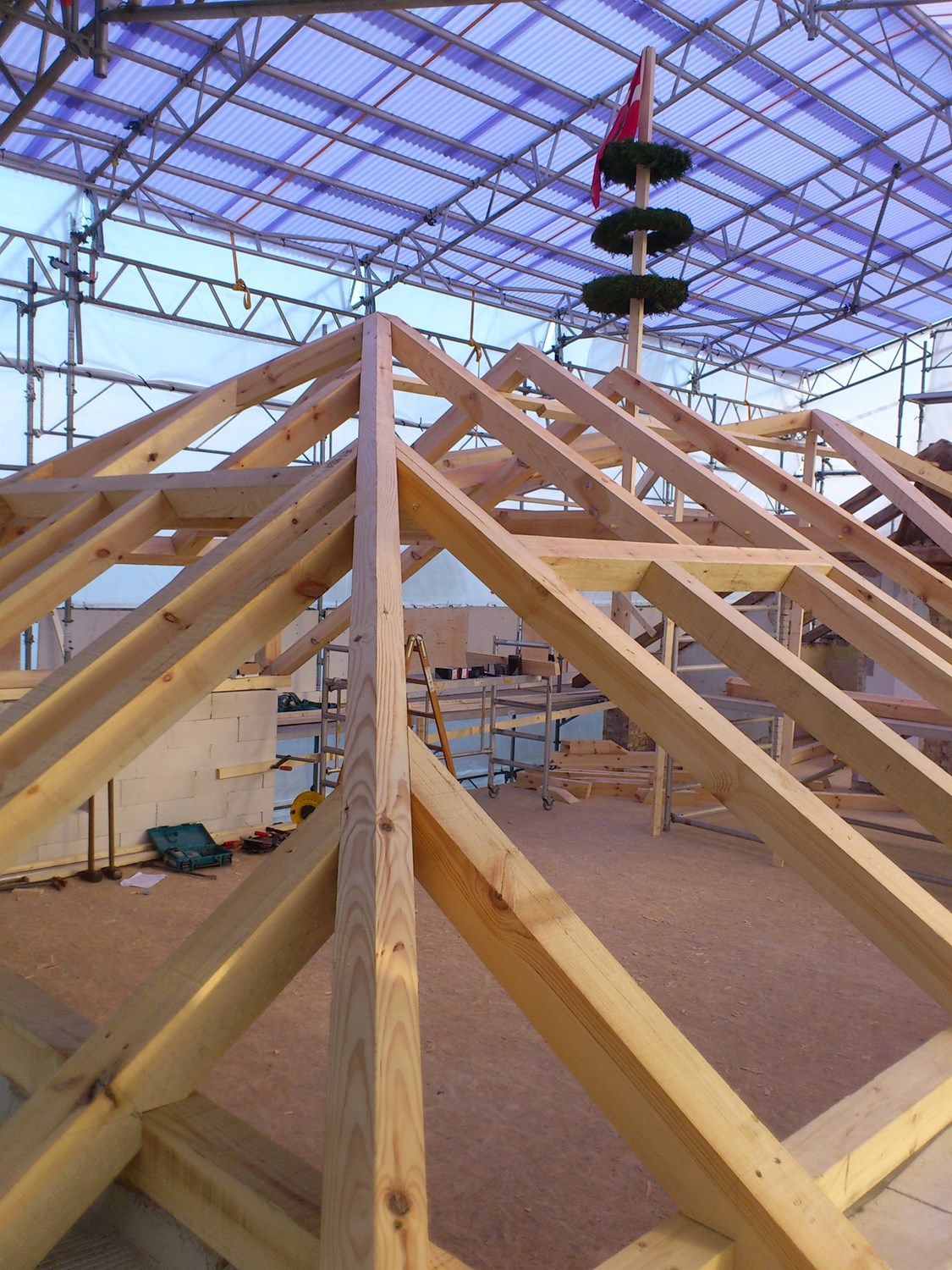 Tagkonstruktioner - Winther A/S