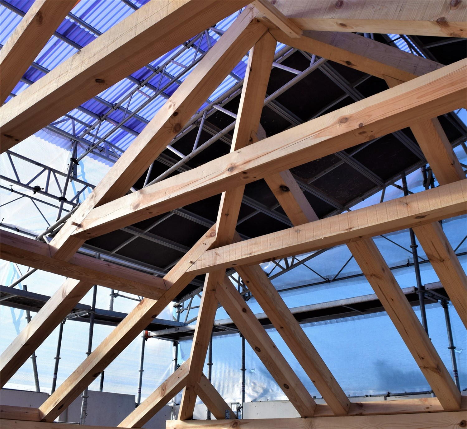 Tagarbejde - Winther A/S