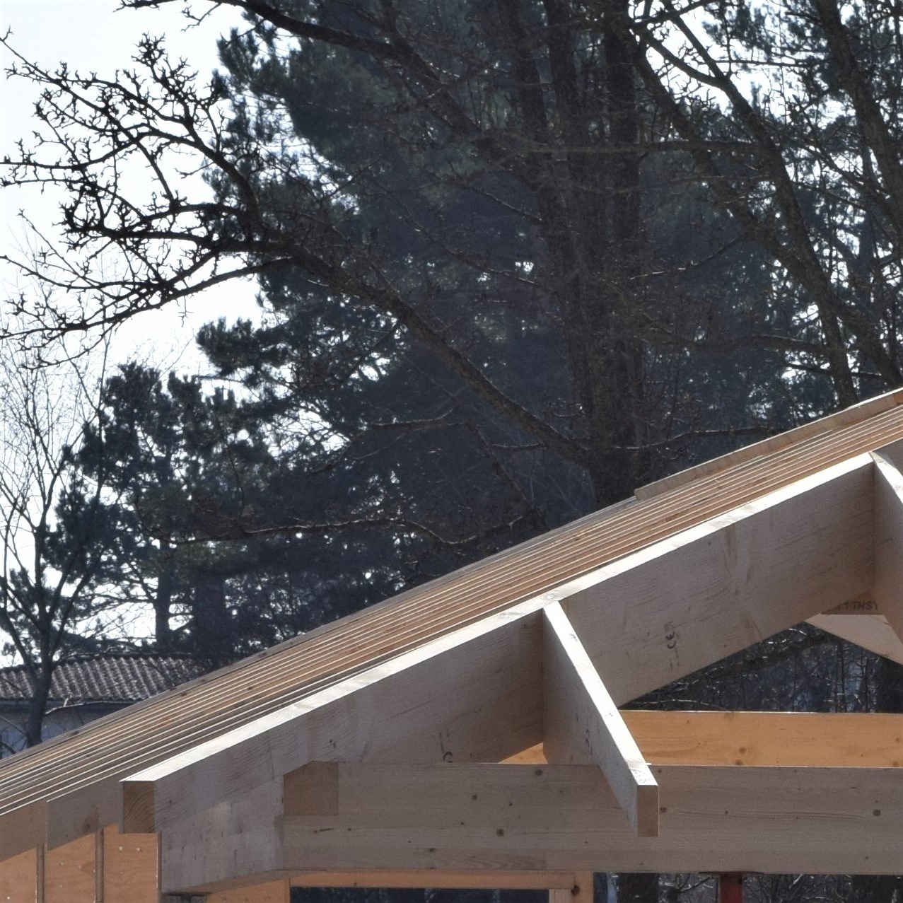 Tagkonstruktioner - Winther A/S